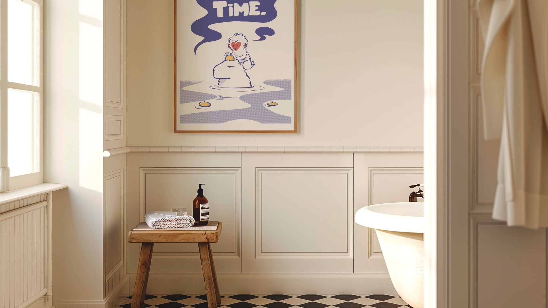 Introvert Collection – Sip Cozy Art